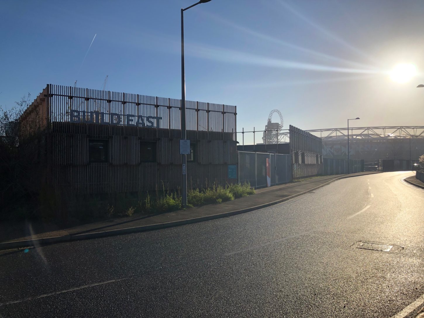 Build East Skills Centre Stratford | The Skills Centre