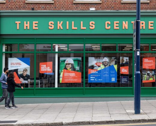 New Edgware construction training facility to… | The Skills Centre