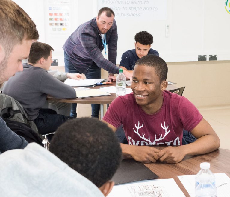 Leading UK-wide construction training company | The Skills Centre