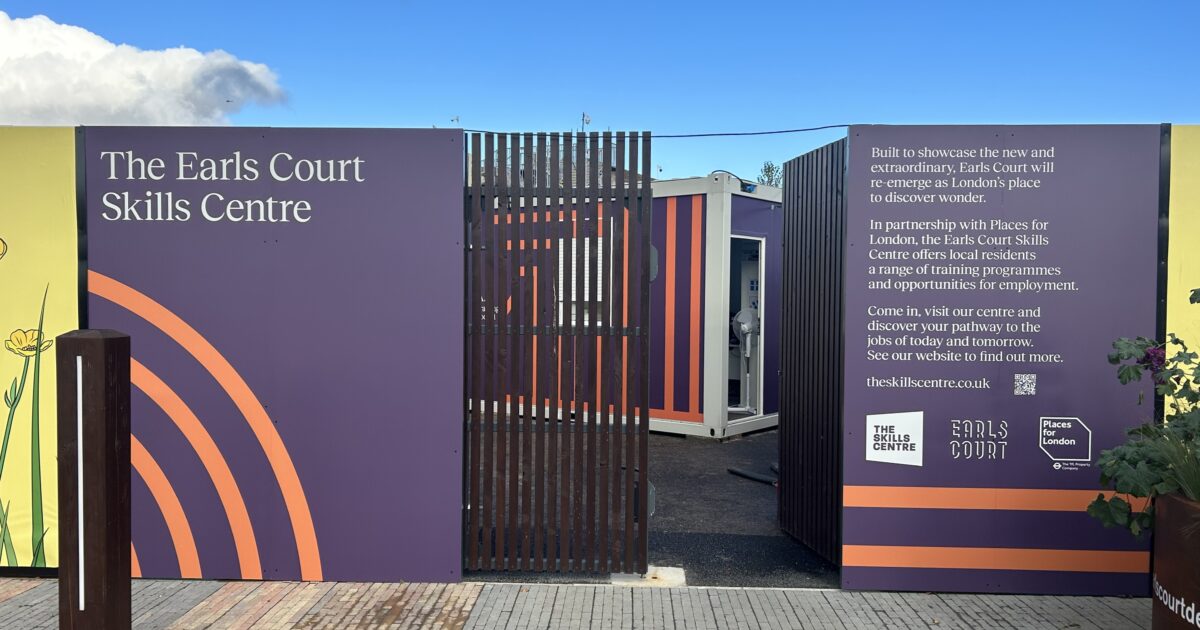 The Skills Centre Earls Court | The Skills Centre