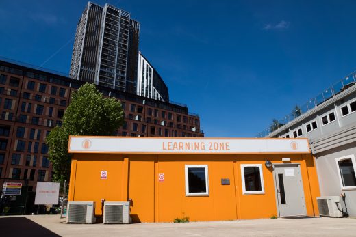 Leading UK-wide construction training company | The Skills Centre