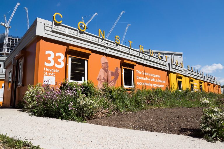 Leading UK-wide construction training company | The Skills Centre