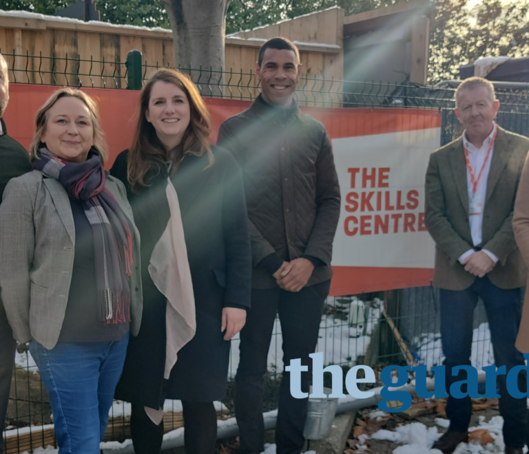 The Skills Centre welcomes Jessica Elgot, Deputy… | The Skills Centre